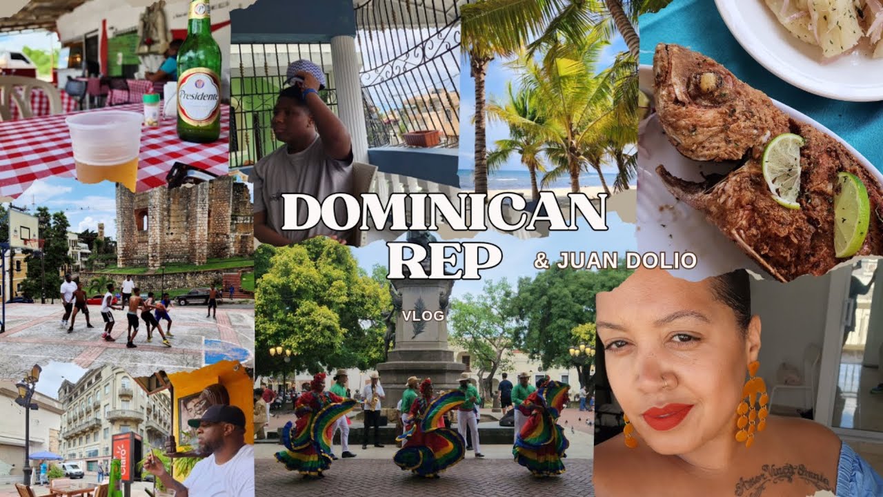 Santo Domingo Dominican Republic | Zona Colonial • Playa Juan Dolio ...