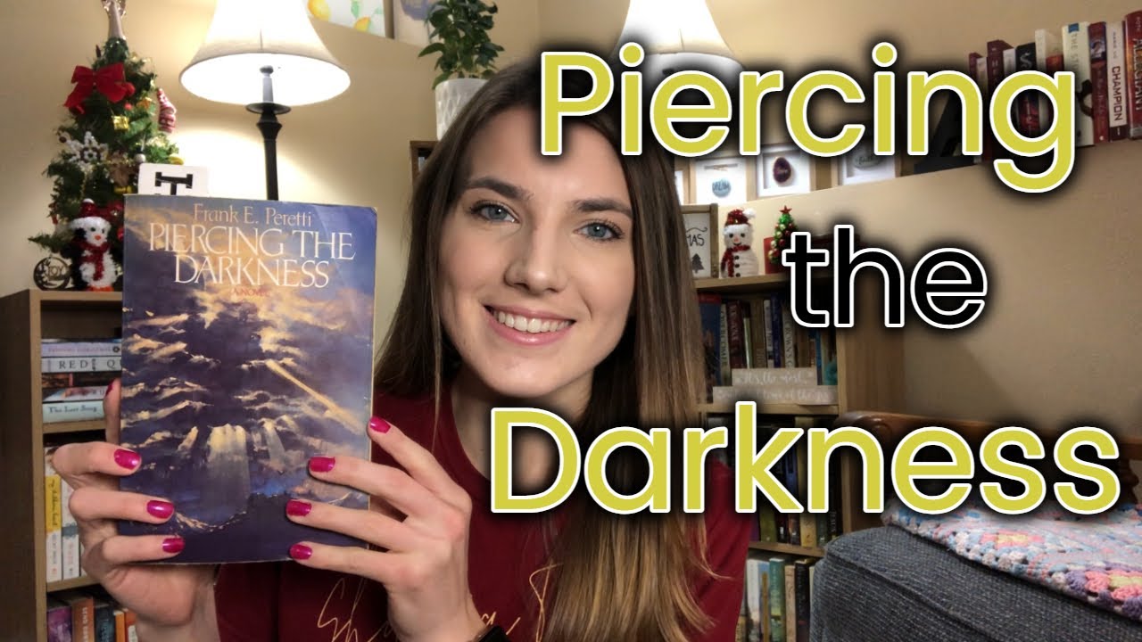 Piercing the Darkness 🌠 Reading Vlog & Review - YouTube