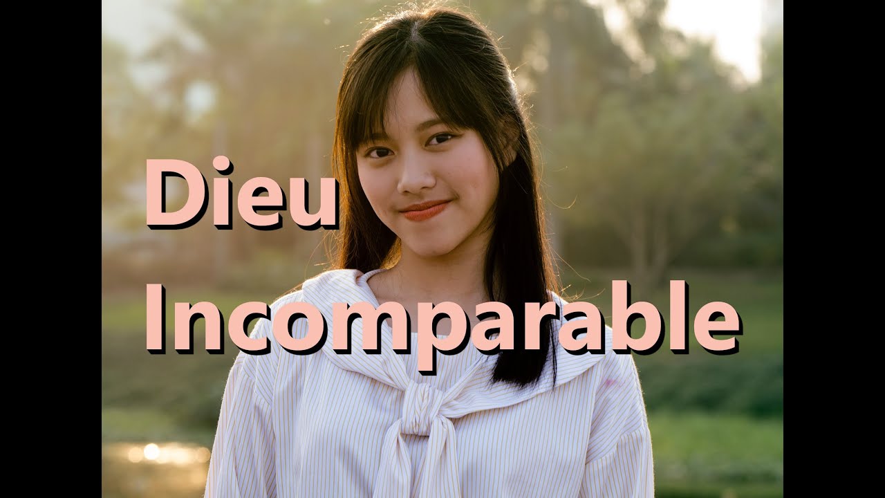 Dieu Incomparable (Indescribable) - Karaoké Flûte Instrumental Laura ...