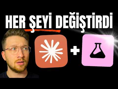 Claude Code + YENİ Google Stitch 2.0 ile 10X Daha İyi Tasarımlar