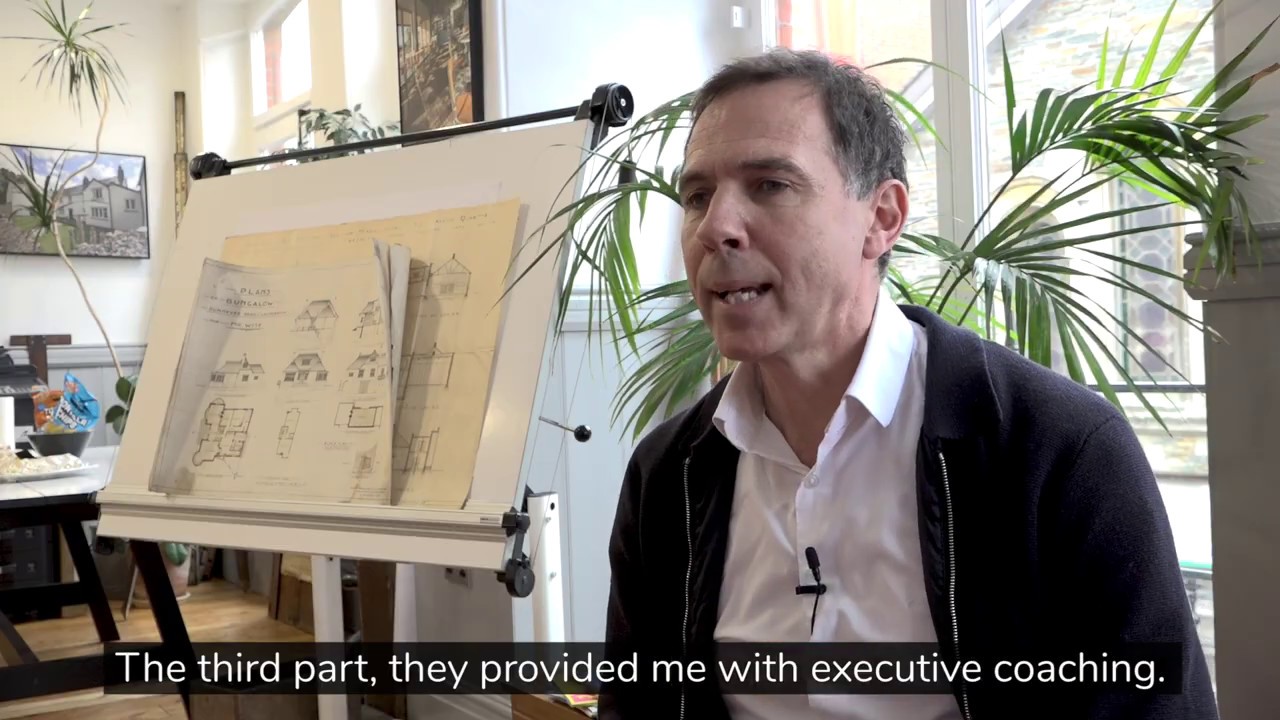 How did the Growth Hub help Place Architects? - YouTube