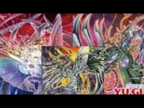 New Cyberdark support deck profile! march 11 2021 - YouTube