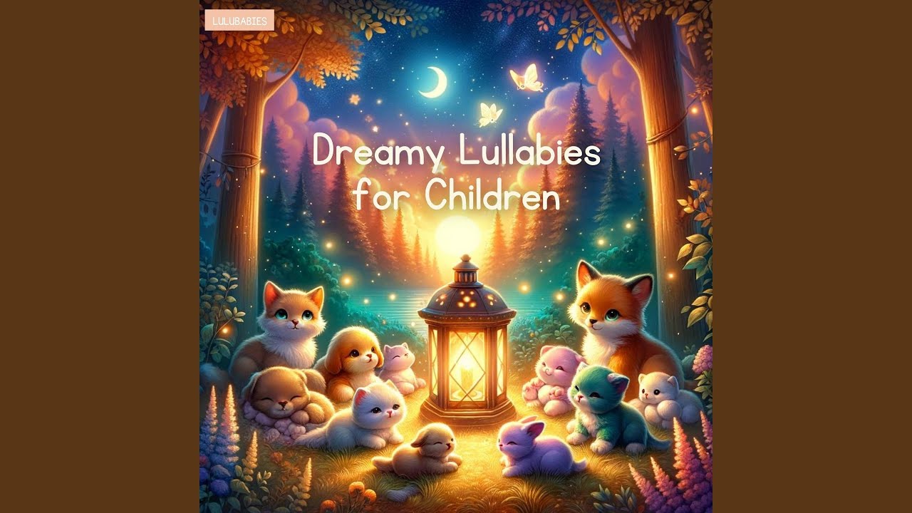Lull Dreamy Your Child - YouTube