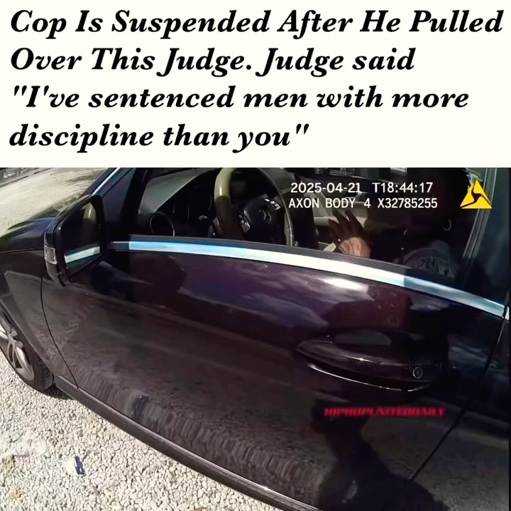 Judge teaches cop a lesson… | Credit: @ hiphopuniteddaily on instagram ...