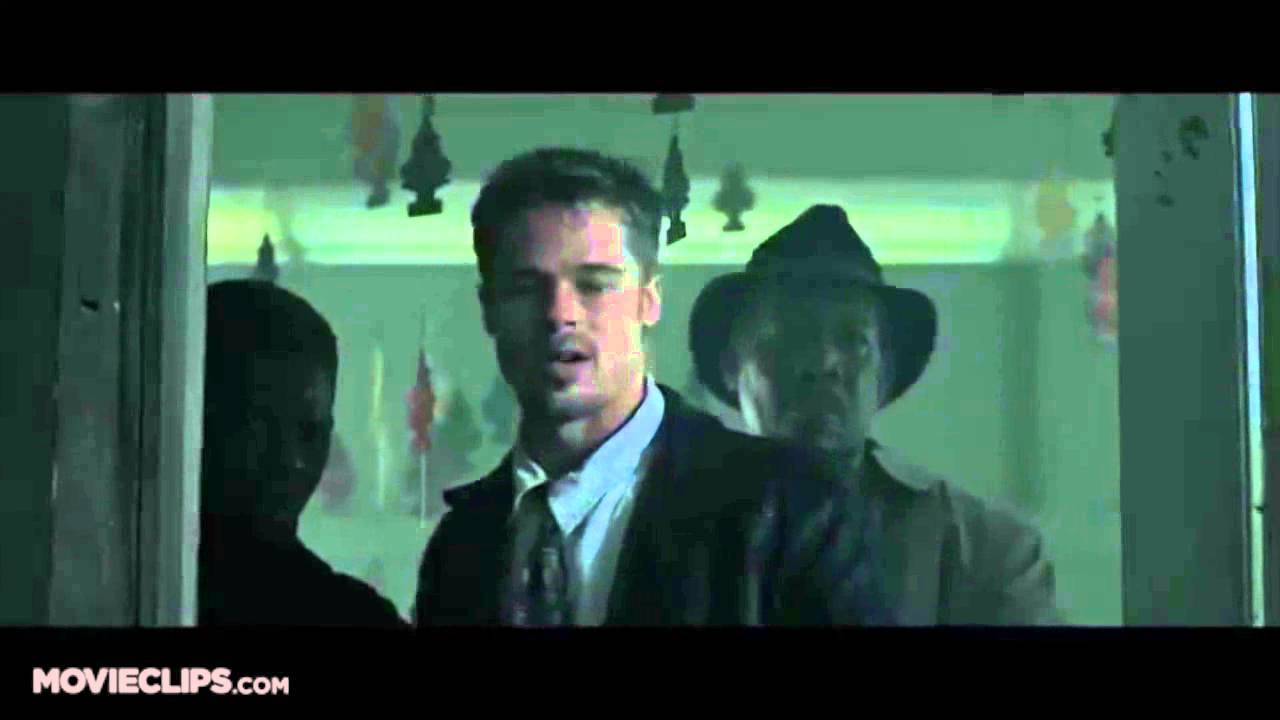 The Realistic Mise-en-scene of Se7en - YouTube