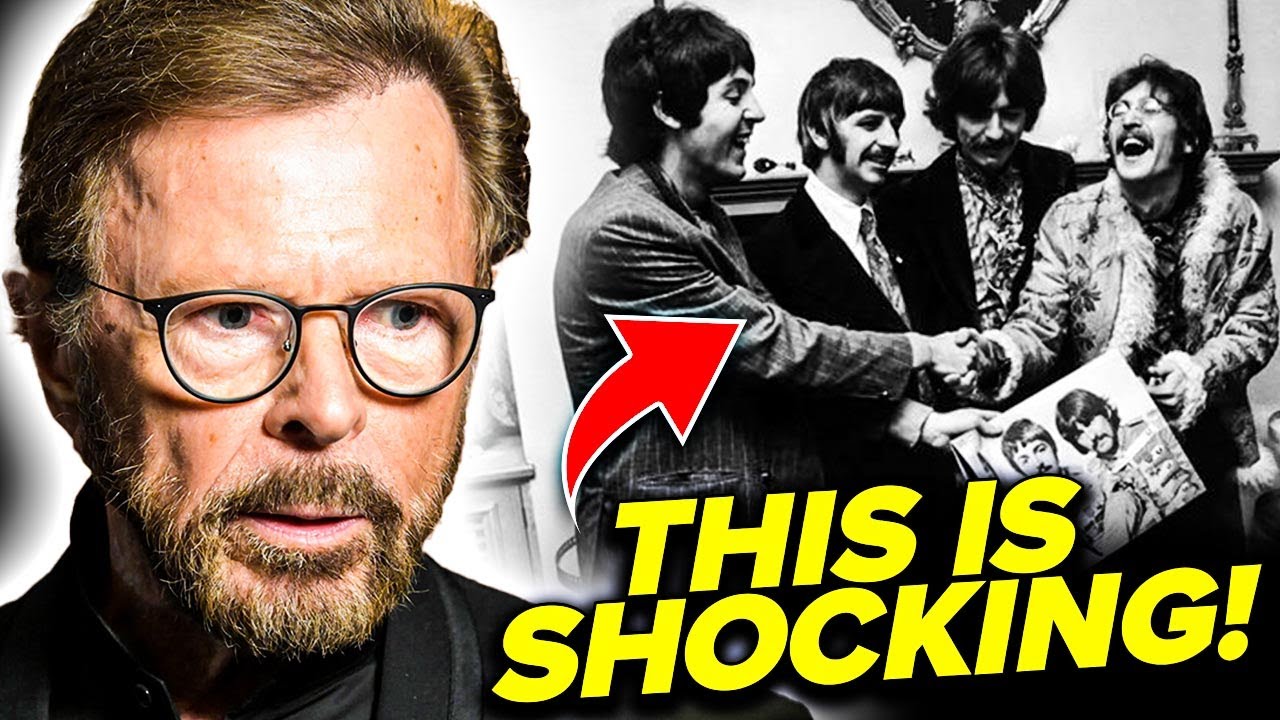 What ABBA Learned From The Beatles! - YouTube