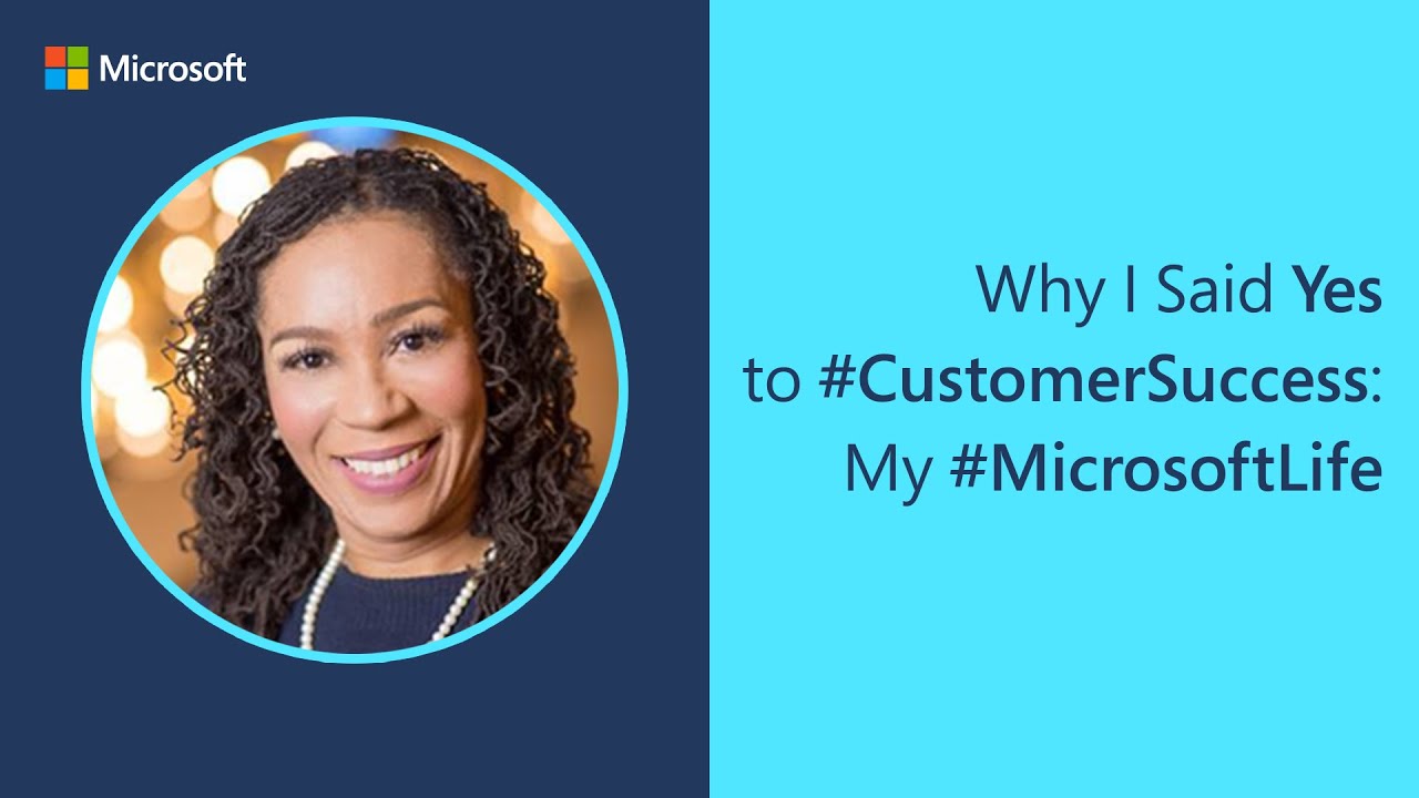 Microsoft Customer Success: Kim Fuqua, Senior Principal Customer ...