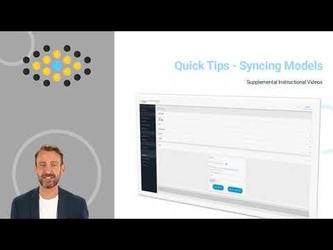 Quick Tip Syncing Models - YouTube