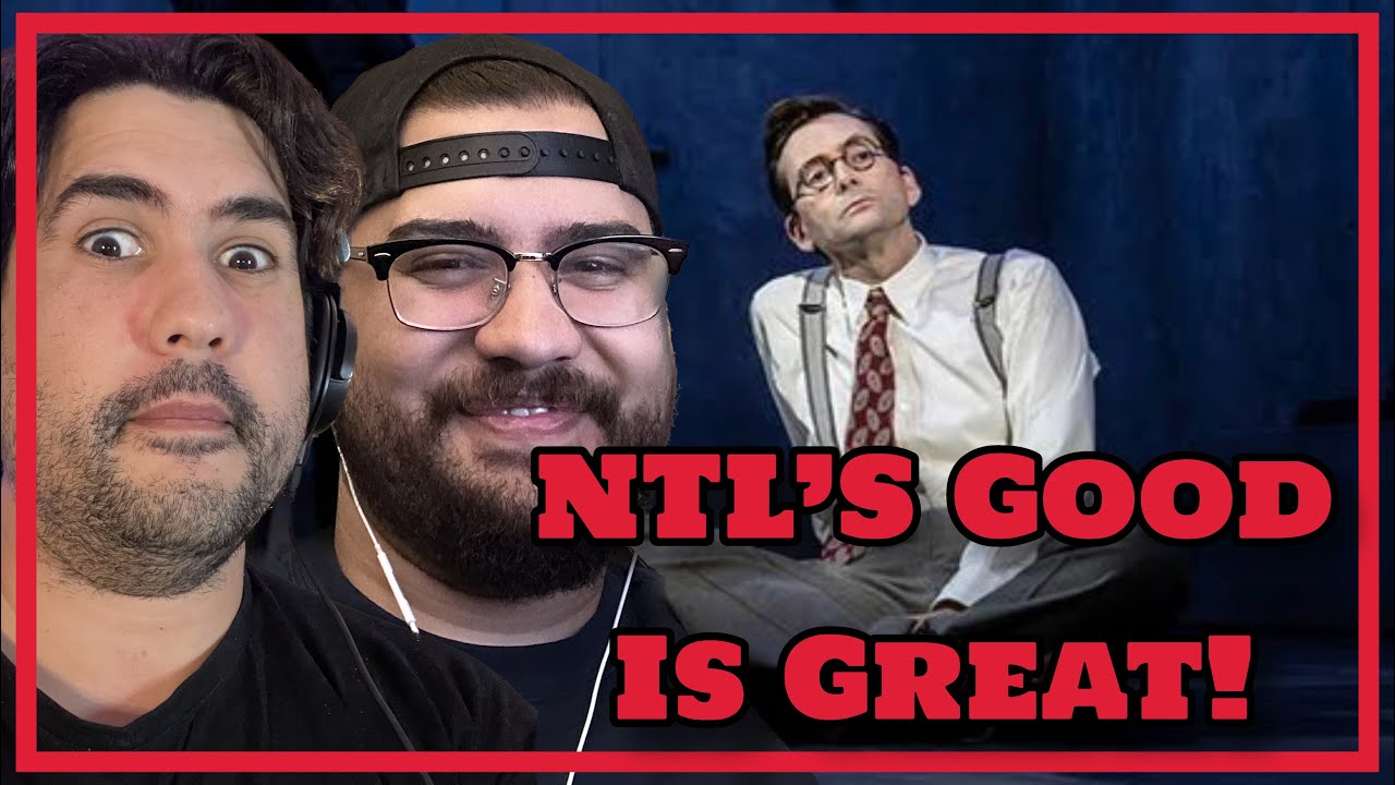 That's the Art! - Good (National Theatre Live) Review #movie #review # ...