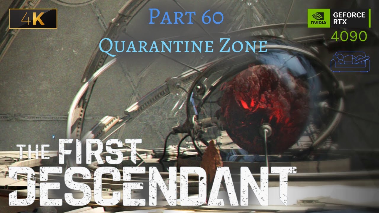 The First Descendant Part 60: Quarantine Zone / Gameplay / No ...