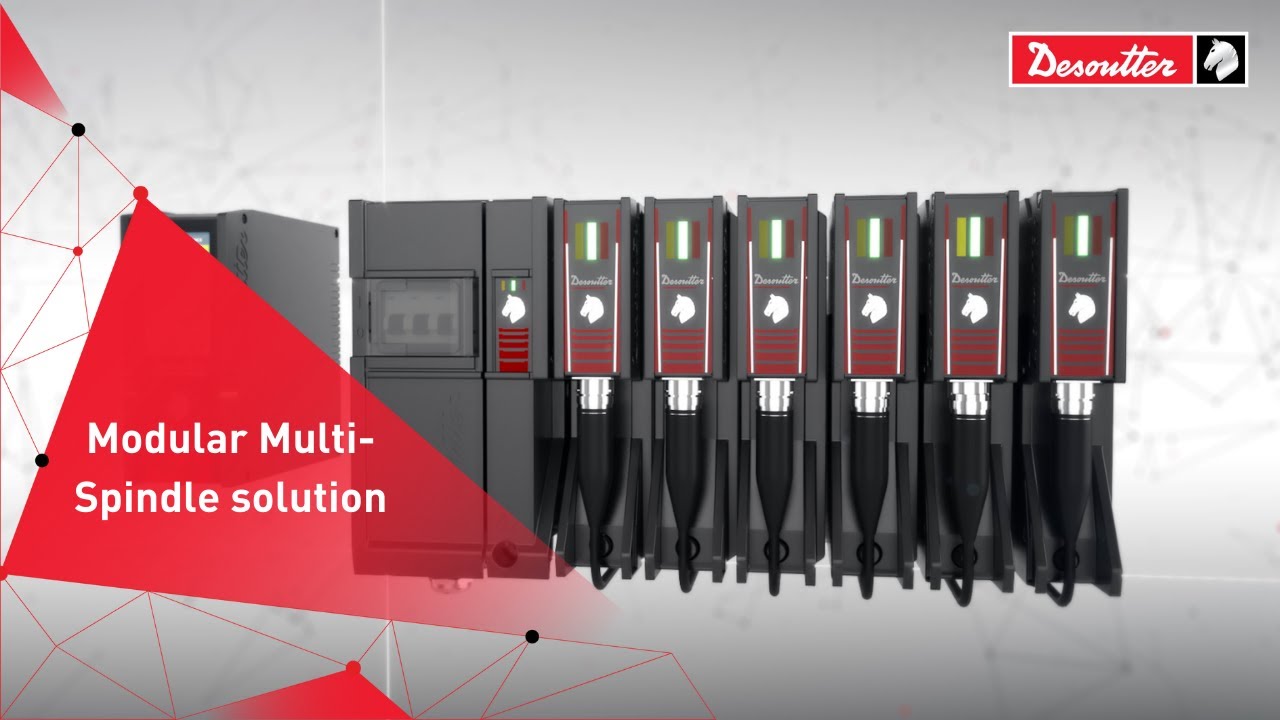 How to bring your factory to the next level with our Modular Multi ...