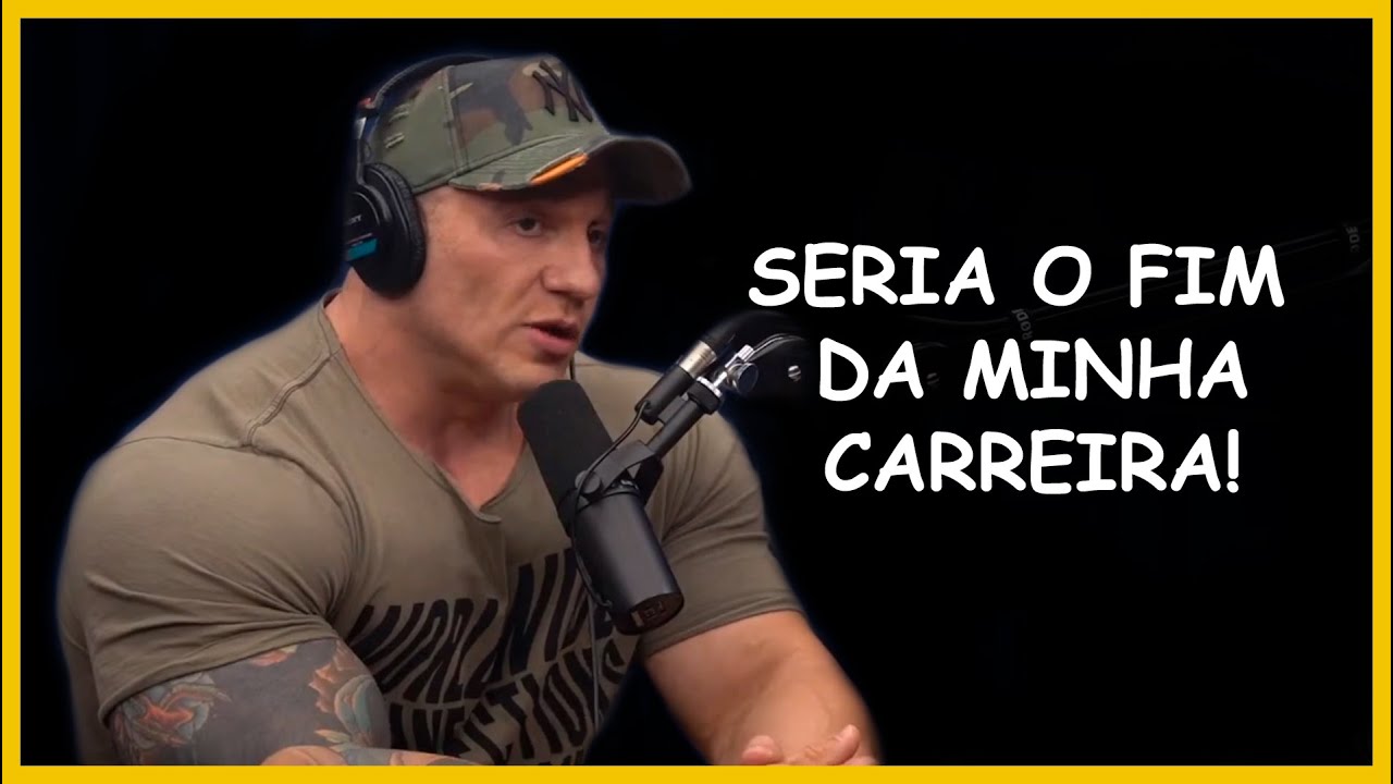 VIDA DE ATLETA| Fabio Giga - Flow Podcast - YouTube