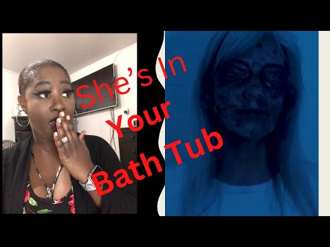 This Woman Forces You To Take A Bath! Short Horror Films [FOF #1]