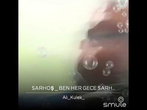 ALIN YAZISI Ali Külek  (Arif Sağ şarkısı 1970 li yıllar)