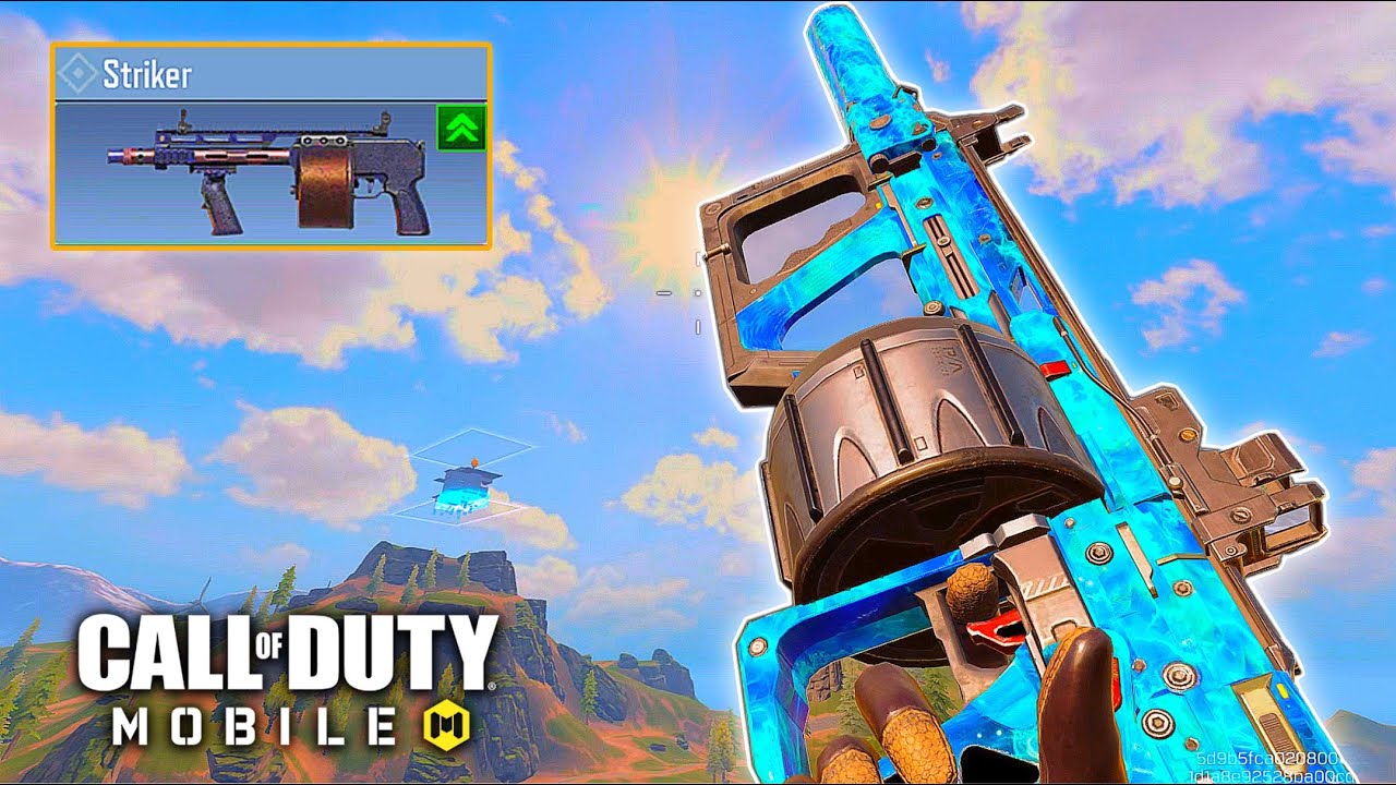 The MOST BROKEN SHOTGUN received BUFF AGAIN🤯 COD MOBILE - YouTube