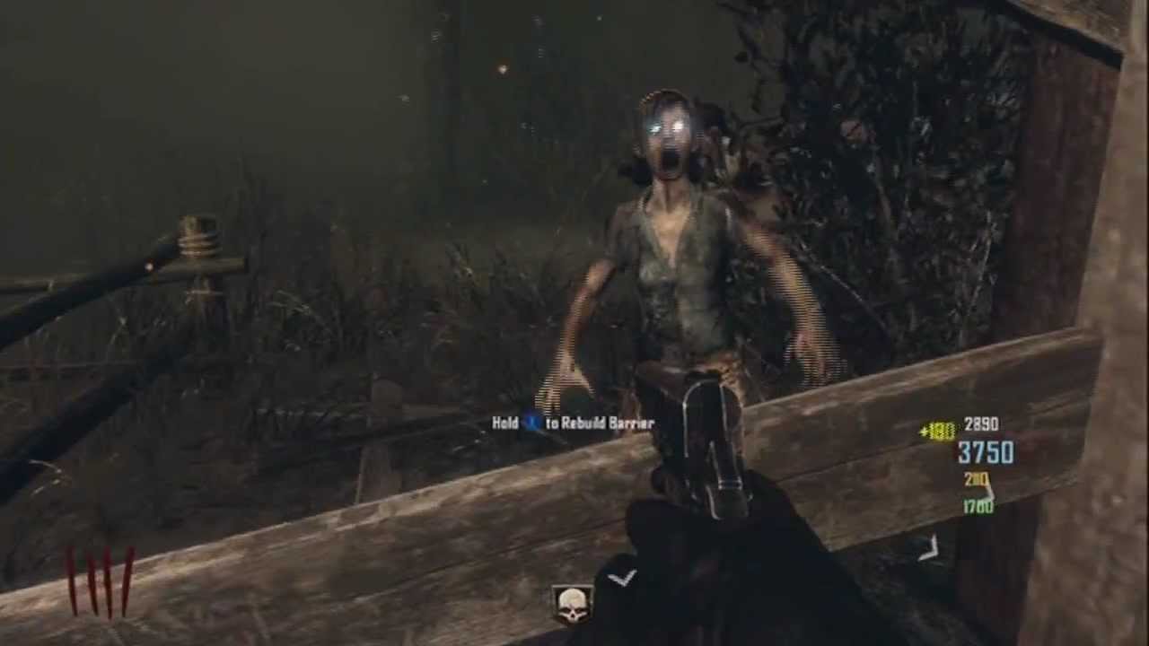 Call Of Duty: Black Ops 2 Farm challenge | Protect Granny's House | Ep ...