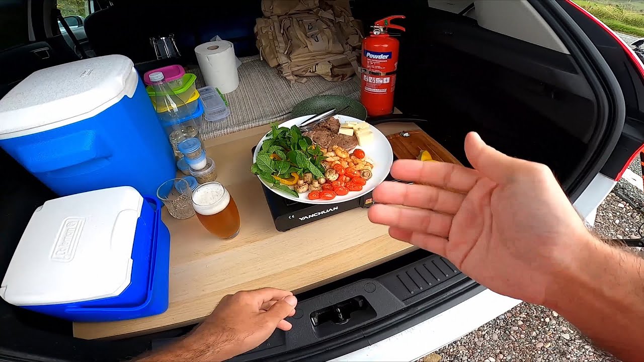 Car Boot Recipes Everyone Can Do - Compilation - YouTube