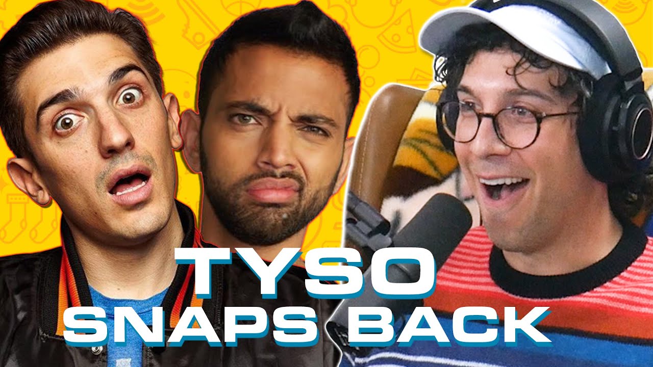 Flagrant 2 Ripped Off Other Comedy Podcast - YouTube