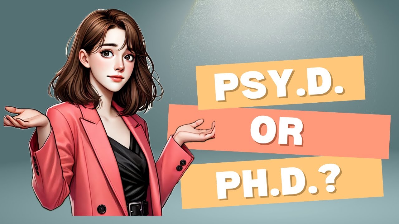 Understanding The Differences Between Phd And PsyD in Psychology: Which ...