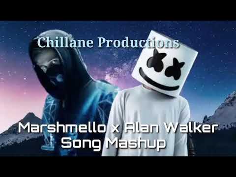 Spectre x Rooftop - Marshmello Alan Walker Mash-up - Chillane ...