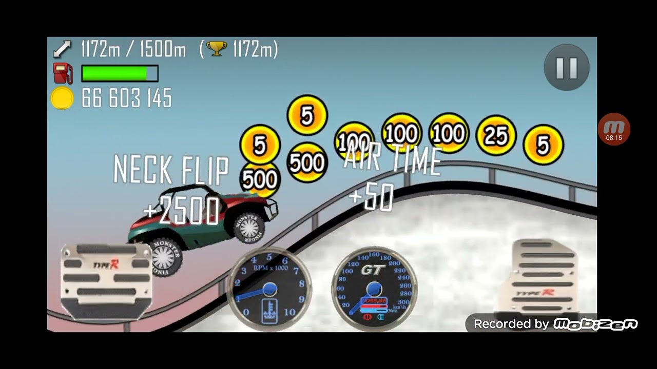 HCR GTA MOD - YouTube