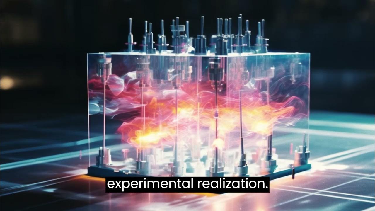 Revolutionizing Quantum Computing Harnessing Topological Insulators for Next Gen Qubits - YouTube