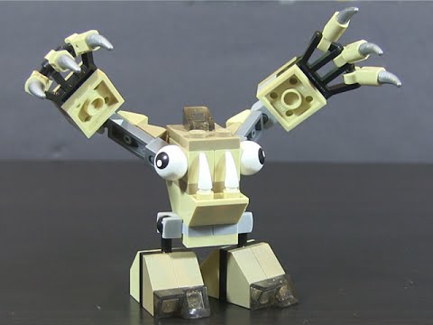 LEGO MIXELS SERIES 3 - SPIKELS - HOOGI! - YouTube