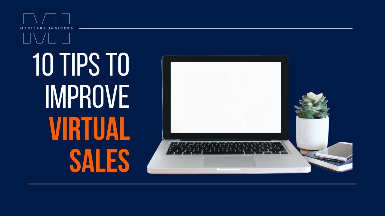 10 Tips for Improving Virtual Sales - YouTube