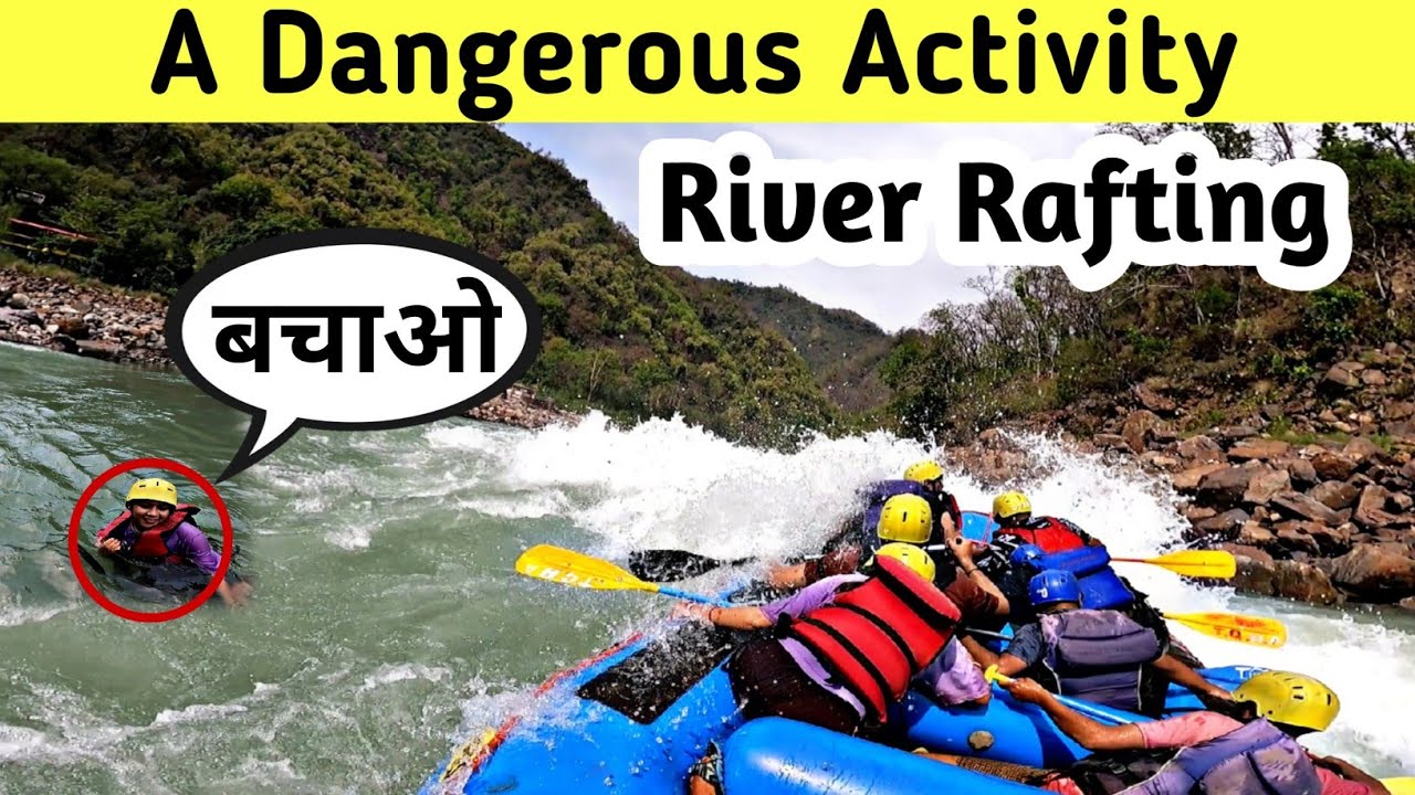 RISHIKESH RIVER RAFTING Full Information | Best River Rafting in ...
