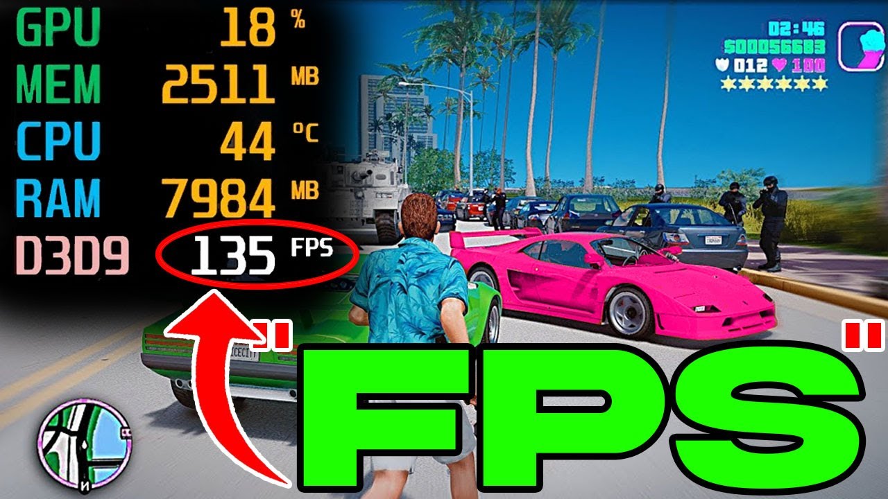 COMO VER LOS FPS O FOTOGRAMAS EN TU PC PARA CUALQUIER JUEGO? TUTORIAL ...