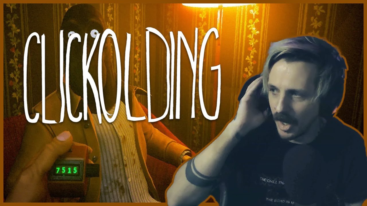 CLICKOLDING | Clicker Horror Narrative Story | Playthrough | VOD - YouTube