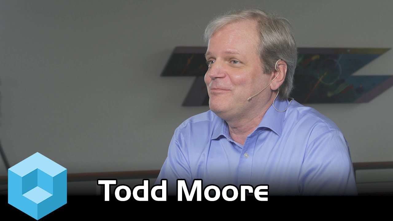 Todd Moore, IBM - #OpenStackSV 2015 #theCUBE - YouTube