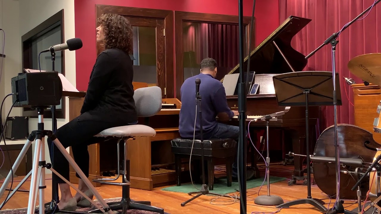 The Sound of Silence - The Clifford Barnes Duo - Lighthouse Arts, INC ...