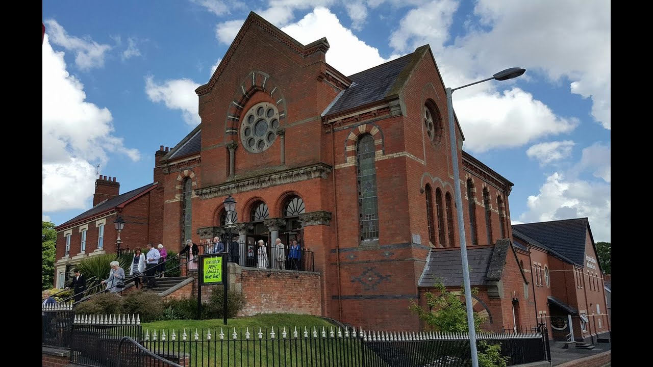 11:30am Morning Worship led by Rev David Turtle - YouTube