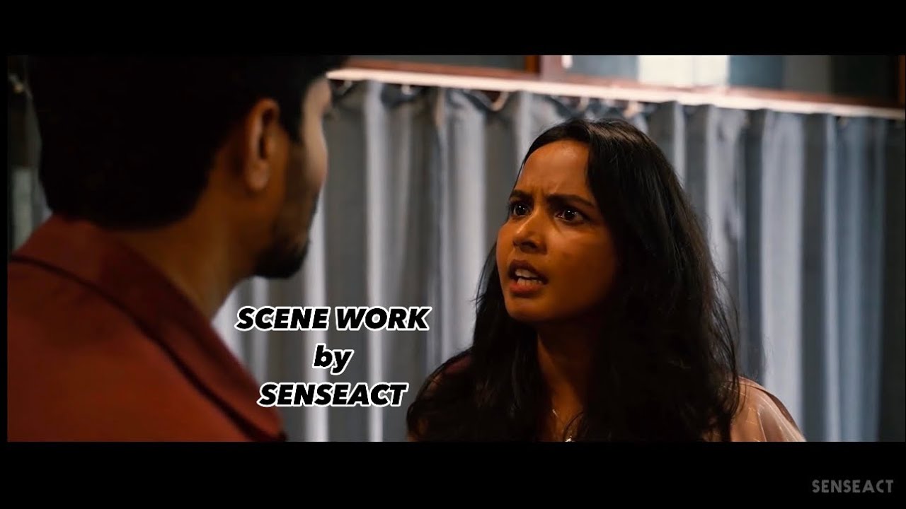 Scene work by SENSEACT workshop - YouTube