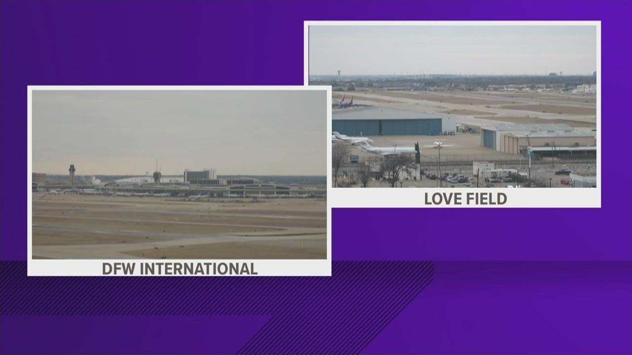 High gas prices and delayed flights: Spring break travel updates - YouTube