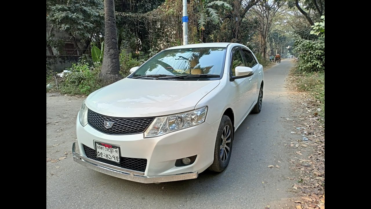 Toyota Allion 2008 | Reg 2013 | 1500 Cc | Buy Sell & Exchange | Nobel ...