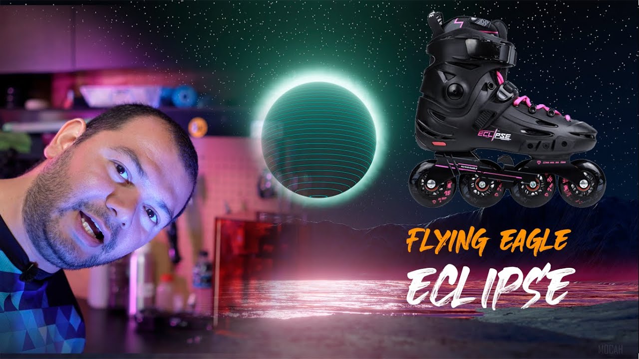 Review DEFINITIVA de los Flying Eagle Eclipse - YouTube