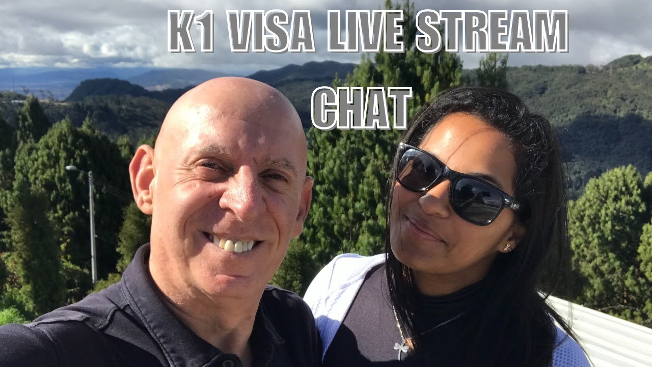 K1 Visa Live Chat - Visa Processing is Speeding Up ! - YouTube