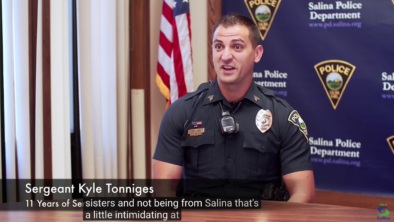 Salina PD Video Series with Closed Captioning Available on YouTube ...