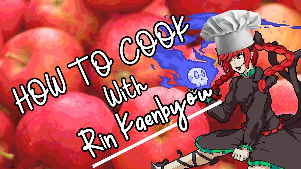 How To Cook With Rin Kaenbyou (Rivals of Aether Workshop Montage) - YouTube