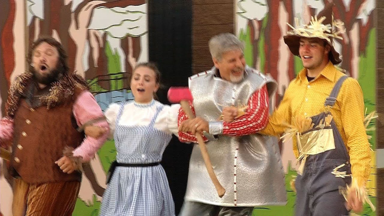 Weekend Showcase: “Wizard of Oz” - YouTube