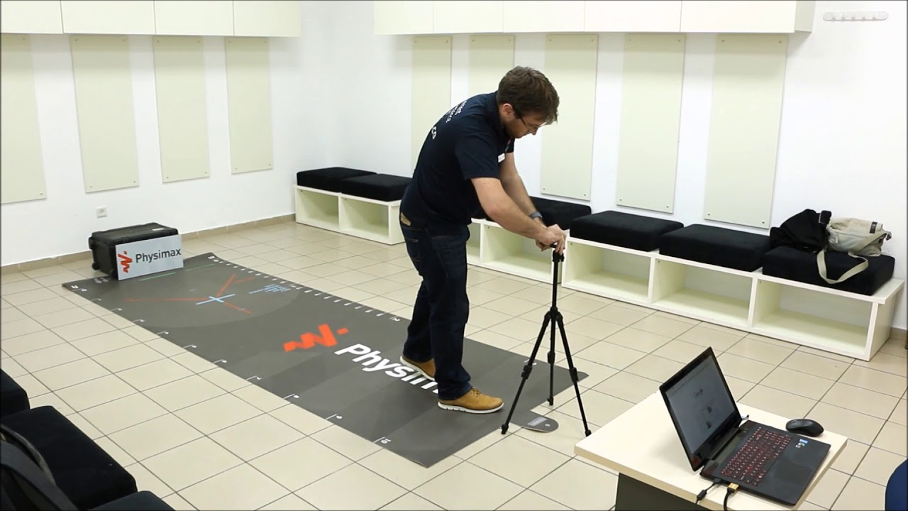 Setting Up Physimax - YouTube