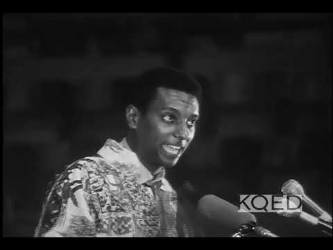H Rap Brown & Stokely Carmichael (Febuary 17th 1968) - YouTube