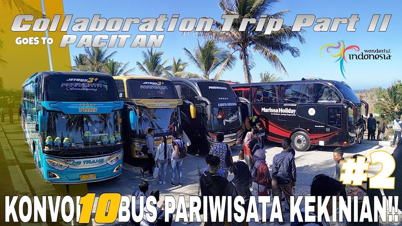 Collaboration Trip Part 2, Seru Abiss! | CITRA DEWI "Nalla Mirah", from ...