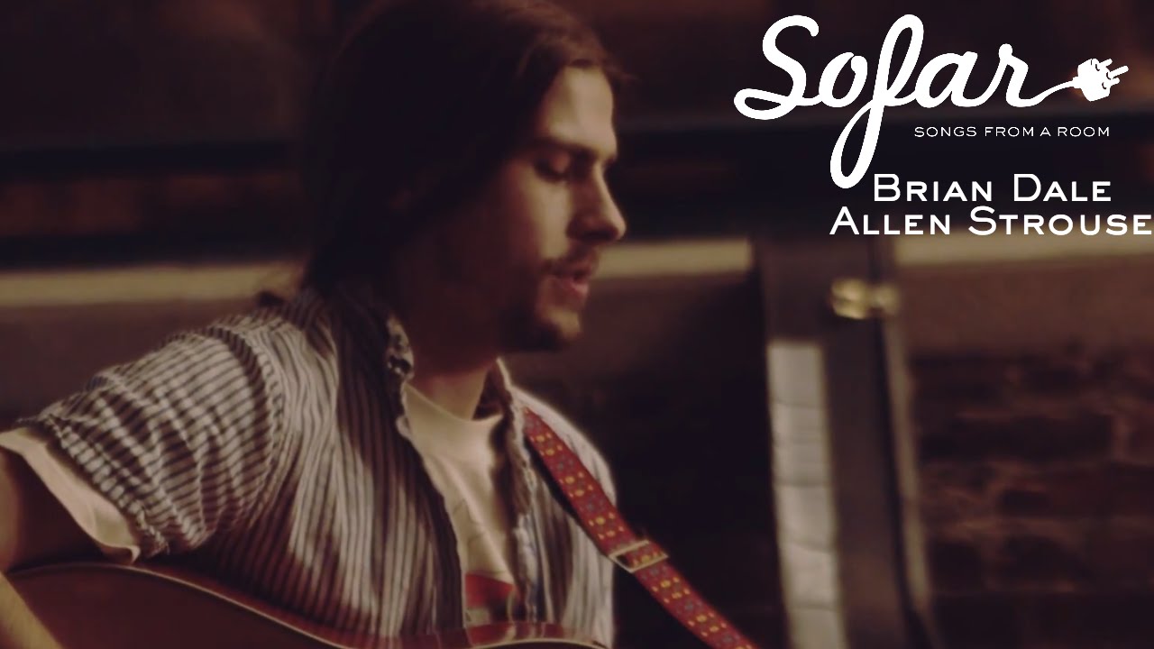 Brian Dale Allen Strouse (The Lawsuits) - Trying to Forget | Sofar ...
