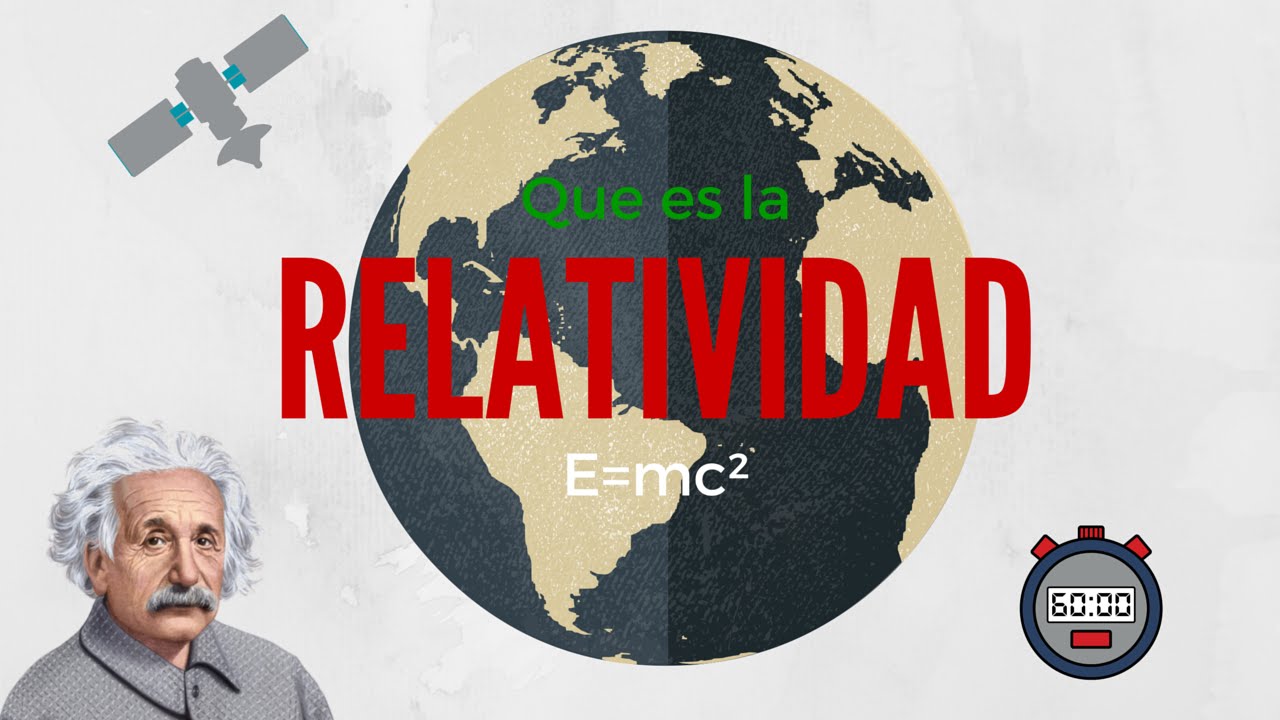 Relatividad General en 5 Minutos | Albert Eistein - YouTube