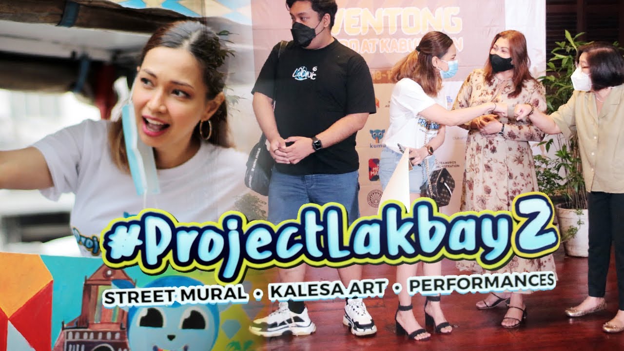 Project Lakbay 2 part1 - YouTube