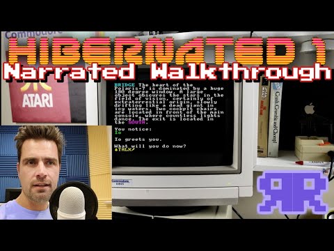 "Hibernated" Walkthrough Longplay | Why 8-Bit Games Beat New Ones - YouTube