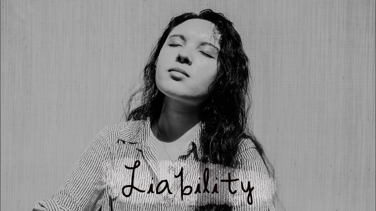 lorde - liability (cover) - YouTube